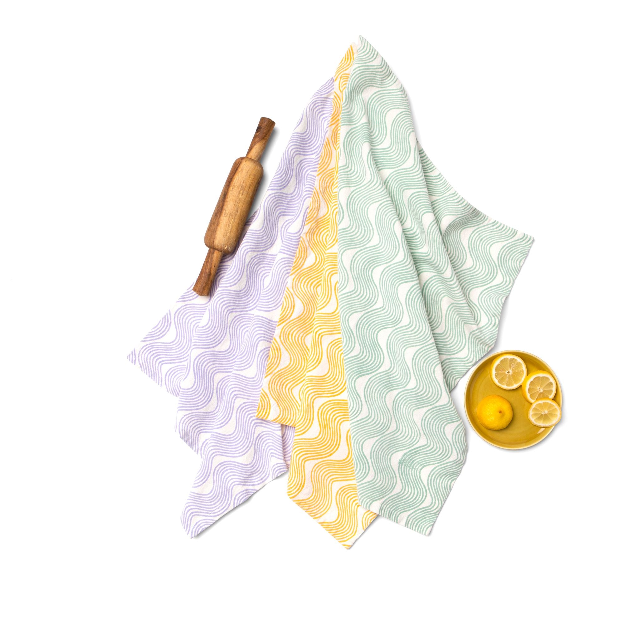 Kitchen Towels – Cardamom Designs